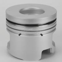 China Aluminum Alloy Piston Set 8-97095-585-1 8-97176-655-0 for ISUZU 4HF1 Engine Spare Parts for sale