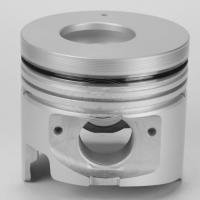 China 8-97183-666-0 115 mm Heatspin High Quality New Piston Set Aluminum Alloy Engine Repair Kit Fit ISUZU 4HG1 for sale
