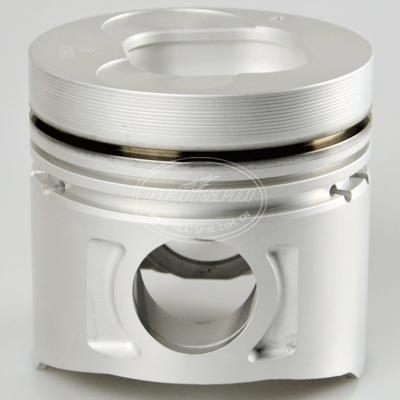 China 4BD1T Diesel Engine Piston OEM 8943217340 8971766370 5121112421 High Performance Aluminum Alloy Repair Parts for  ISUZU for sale