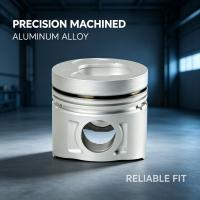 China 5121112421 2121112650 8971766370 High Performance Piston Assembly Replacement Spare Parts for ISUZU 4BD1T Diesel Engine for sale