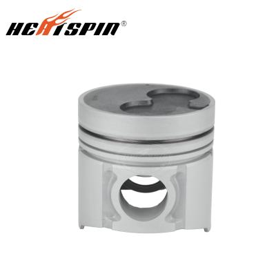 China New High Quality 4BD2T NEW ISUZU Diesel Engine Piston Kit 8-97176-642-0 102mm Aluminum Alloy Replacement Parts Factory Supply for sale