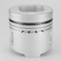 China 1121113251 1121114280 1121114281 Factory Price New 102mm Aluminum Alloy Piston Set 6BD1T Diesel Engine Spare Parts for ISUZU for sale