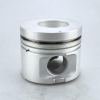 China High Quality New Heatspin Aluminum Alloy Piston Set 8-97095-654-0 for ISUZU 4HF1 Engine Replacement Parts for sale