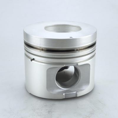 China High Quality New Heatspin Aluminum Alloy Piston Set 8-97095-654-0 for ISUZU 4HF1 Engine Replacement Parts for sale