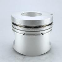 China 8-97095-654-0 New Heatspin 4HF1 High Quality Aluminum Alloy Piston Set 112mm Diameter ISO 9001 Certified for ISUZU Diesel Parts for sale