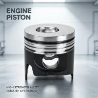 China High Quality Diesel Engine Repair Piston 8982097450 115mm Replacement Parts Fit ISUZU 4HG1T Engine for sale