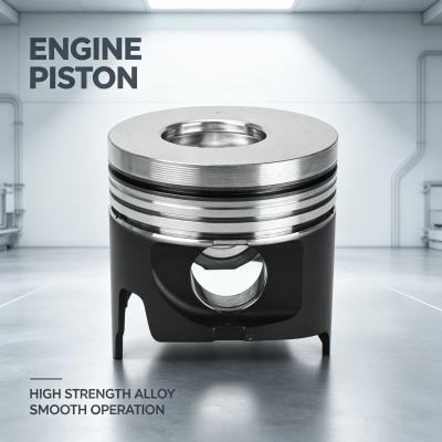 China High Quality Diesel Engine Repair Piston 8982097450 115mm Replacement Parts Fit ISUZU 4HG1T Engine for sale