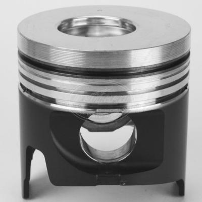 China 8982097450 High Quality 115mm Aluminum Alloy Piston Diesel Engine Repair Spare Parts for ISUZU 4HG1T for sale