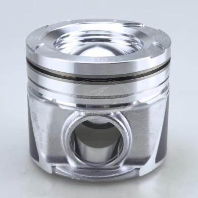 China 13101-0E010 13101-11180 2GD 92mm Aluminum Piston for Toyota Diesel Engine Overhaul Spare Parts for sale