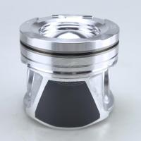 China 13101-0E010 13101-11180 2GD 92mm Aluminum Piston for Toyota Diesel Engine Overhaul Spare Parts for sale