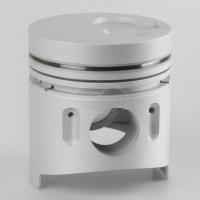 China 4D30 Engine Repair Piston Set ME012166 ME012001 ME012051 100mm Aluminum Alloy Spare Parts for Mitsubishi for sale