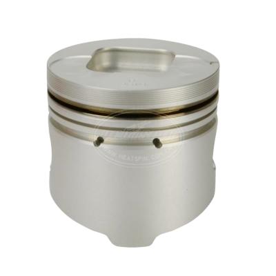 China 4JA1 OEM  8-94152-712-1 8-94369-281-0 93mm Heatspin Complete Standard Piston Kit for Isuzu Diesel Motor for sale