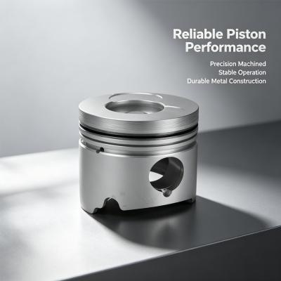 China 4JA1 OEM 8-94436-892-0 8-97089-892-0 8-97109-181-0 93mm Heat Stable Factory Direct Service Piston Fit Isuzu Diesel Motor for sale