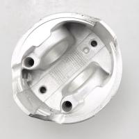 China New 4JH1-TC Diesel Piston Assembly Aluminum Alloy 95.4mm Replacement OE 8-97305-586-3 Fit ISUZU 4-Cylinder Engine for sale