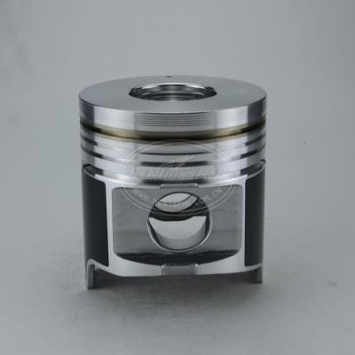 China 4HJ1 8-97228-302-0 Heatspin Durable 115mm 4-Cylinder Aftermarket Piston Assembly Repair Components for ISUZU for sale