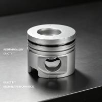 China 8-97095-585-1 8-97176-655-0 High Quality New Heatspin Aluminum Alloy Piston Set for ISUZU 4HF1 Diesel Engine Parts for sale