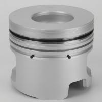 China 8-97095-585-1 8-97176-655-0 High Quality New Heatspin Aluminum Alloy Piston Set for ISUZU 4HF1 Diesel Engine Parts for sale