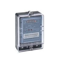 China Digital Multi Function Energy Meter Single Phase Electric Watt Hour for sale