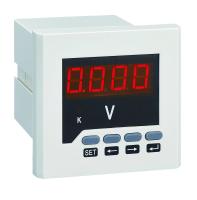 China Digital Voltage Wireless Energy Meters Single Phase With LED Display for sale