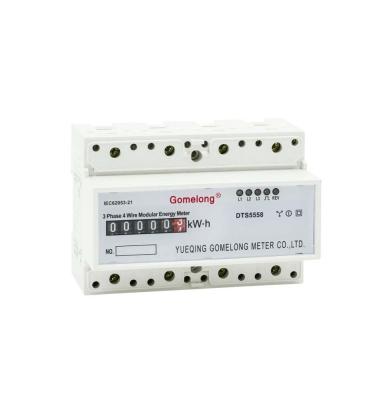 China Rf Remote Control Wireless Energy Meters Universal Din Rail Zigbee for sale