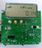 China Three Phase Meter Spare Parts OEM ODM Design Pcba Circuit Board Assembly for sale