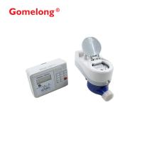 China Great Volume Split Keypad Prepaid Electricity Meter CE Certified for sale
