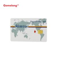 China Hot Selling Single Phase / Three Phase Electronic Energy Meter Prepaid IC Card Good Quality for sale