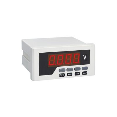 China Analog Ampere Panel Digital Volt Meter for sale