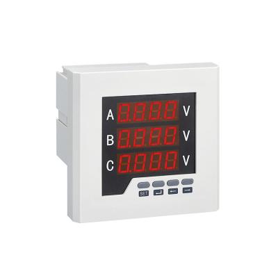 China Hot Style digital voltmeter ac 220v for sale