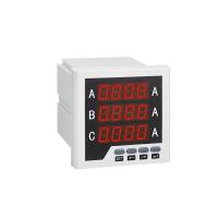 China 2022 hot sale 3 phase digital ammeter current kwh with RS485 for sale