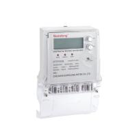 China Gomelong Hot Sales 3 Phase Smart Energy rf Electricity Meter With Rs485 for sale