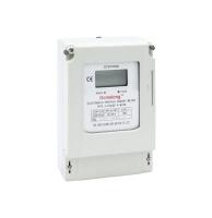 China China Manufacturer DTSY5558 Three Phase Prepared Smart Energy Meters for sale