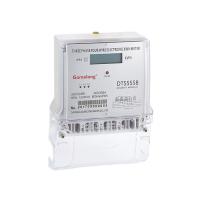 China ISO9001 Prepaid Energy Meters 4 Wire Electric Meter Three Phase for sale