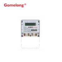 China New Design Ultrasonic Energy Meter Digital Watt Energy Meter for sale