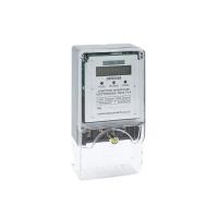 China Single Phase Prepaid Energy Meters Digital Meter ISO9001Certificate for sale