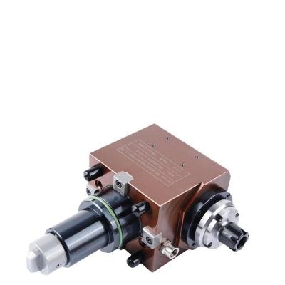 China BMT55 BMT65 Driven Tool Holder For Manufacturing Plant Machinery Repair Shops for sale