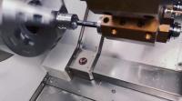 China Heavy Duty Slant Bed Dual Turret Cnc Lathe With Live Tool Holder for sale
