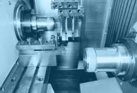China Versatility Precision Twin Spindle Twin Turret Lathe Multi Spindle Cnc Milling Machine for sale
