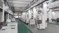 China Metal Industrial Multi Turret Cnc Lathe dual Spindle Dual Turret Lathe for sale