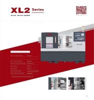 China Slant Bed Turning Center Cnc Metal Lathe 12 Stations 3 Axis Oil Lubrication for sale