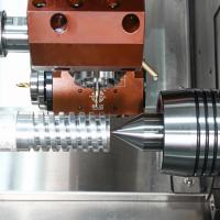 China Precision Heavy Duty Cnc Lathe And Milling Machine Slant Bed Cnc Lathe for sale