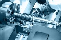 China Flexible Mitsubishi Dual Spindle Dual Turret Lathe CNC Easy To Operate for sale