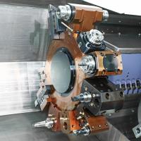 China High Precision Heavy Duty Lathe Milling Machine Industrial Lathe Machine for sale