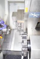 China 3 Axis FANUC Cnc Turning Milling Center 8 Hydraulic Chuck Live Tool for sale