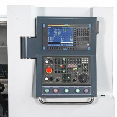 China 4 Axis Dual Spindle Metal Lathe Machine Lathe And Milling Machine for sale