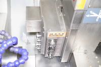 China Digtal CNC Turning And Milling Machine Horizental With Servo Motor for sale