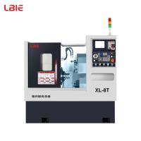 China High Accuracy Siemens CNC Lathe Machine 2 Channels Hydraulic System for sale