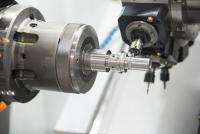 China 12 Stations Multifunctional Cnc Horizontal Lathe Machine Horizontal Turning Lathe for sale