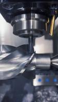 China Siemens Digital Dual Spindle Dual Turret Lathe Homemade Cnc Lathe Machine With Power Turret for sale