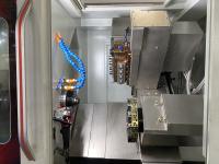 China CNC Metal Automatic Cnc Turn Mill Center Machine With 8 Station for sale
